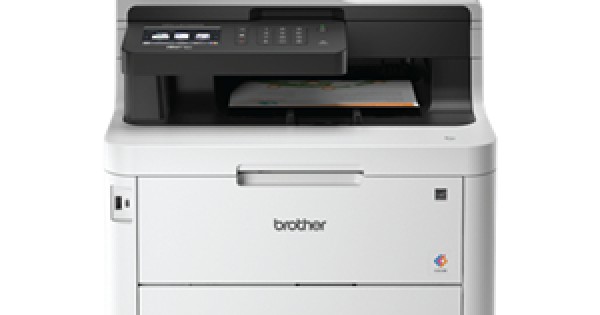 Brother MFCL3770CDW 25ppm Colour Laser MFC Printer