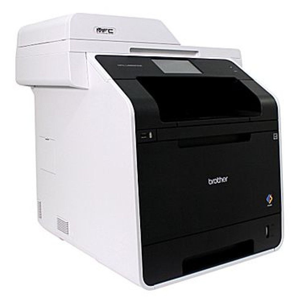 Brother MFCL8850CDW Multifunction Colour Laser Printer