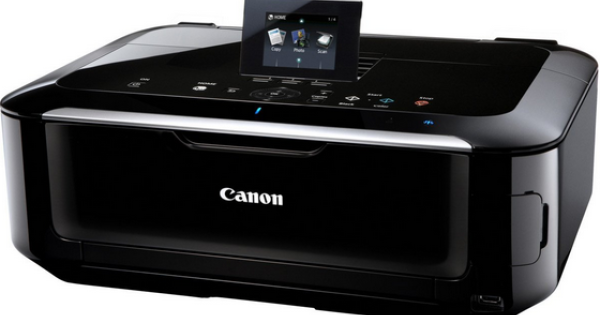 Canon Pixma MG5350 A4 Multifunction Inkjet Printer