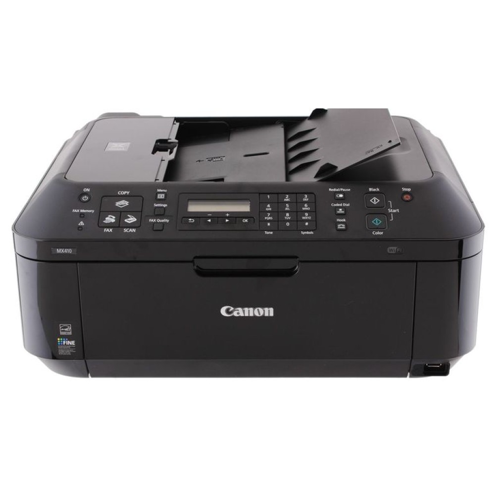 Canon Pixma MX410 A4 InkJet MFP - Wireless