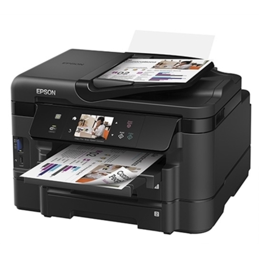 Epson Workforce 3540 A4 InkJet Multifunction Printer