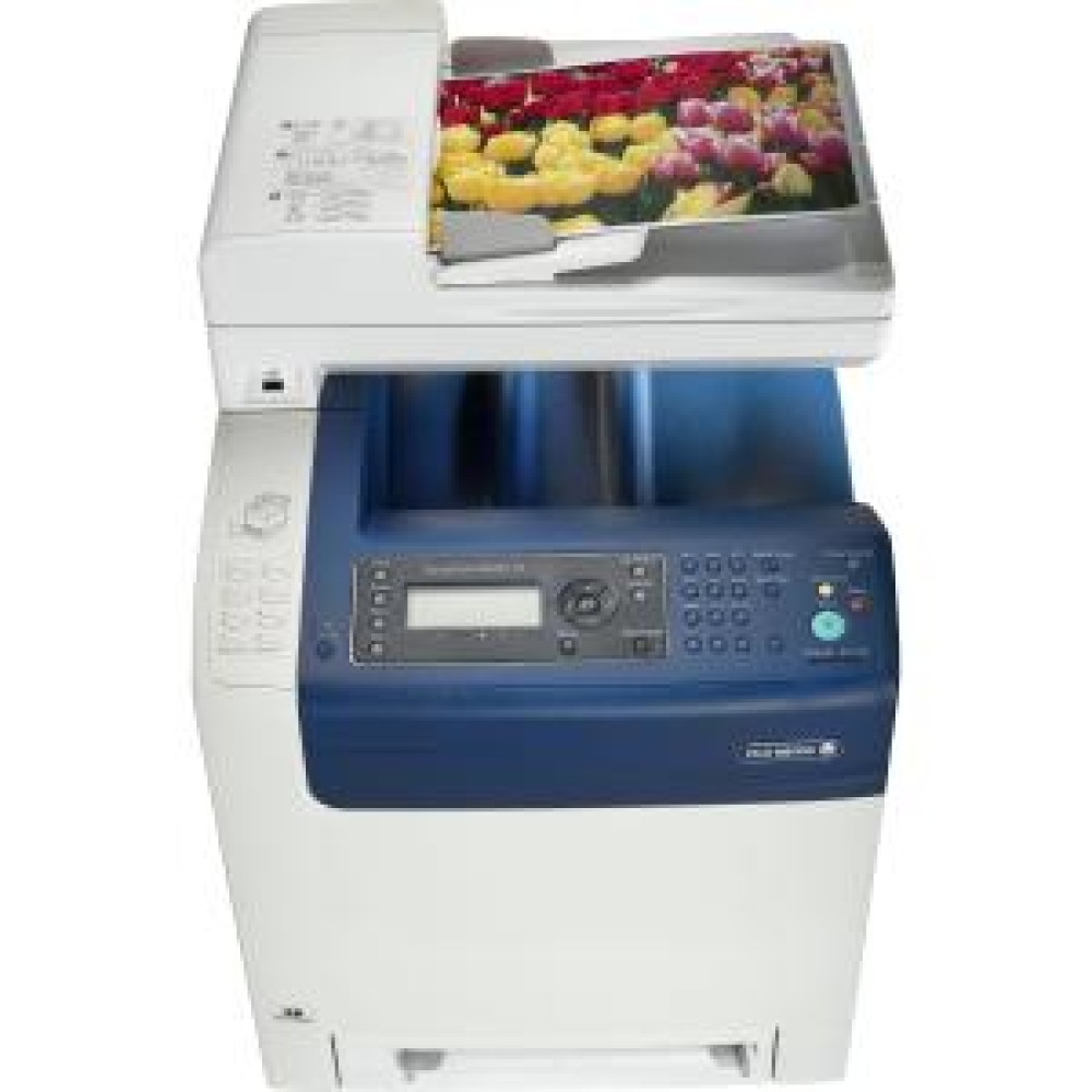 Fuji Xerox DocuPrint CM305df A4 Colour Laser Multifunction ...