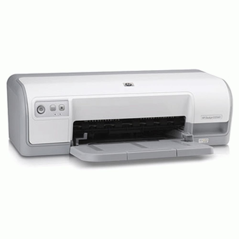 HP Deskjet D2560 Inkjet Printer
