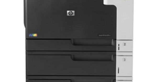 HP LaserJet Enterprise 700 Color MFP M775f 30ppm A3 Colour ...