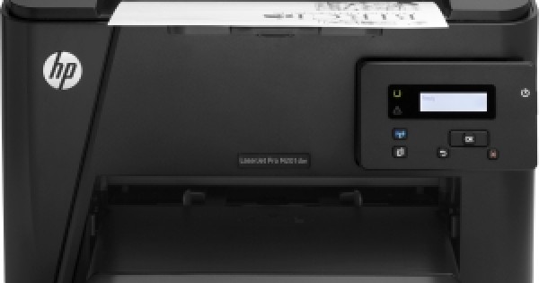 HP LaserJet Pro M201DW A4 Mono Printer
