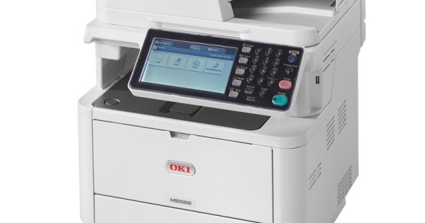 Mono MFP Laser Printers - OKI