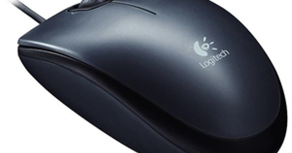 Mice : Logitech M90 USB Wired Full Size Mouse