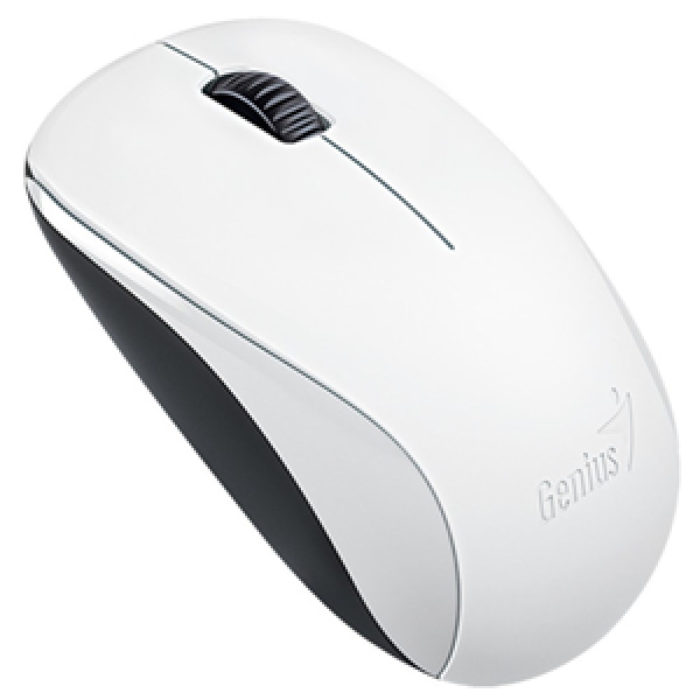 Mice : Genius NX-7000 USB Wireless White Mouse