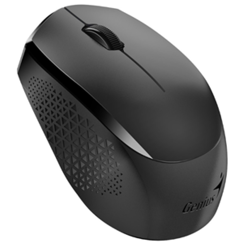 Mice : Genius NX-8000S USB Black Wireless Mouse