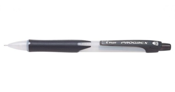 Pilot Progrex Mechanical Pencil - 12 Pack