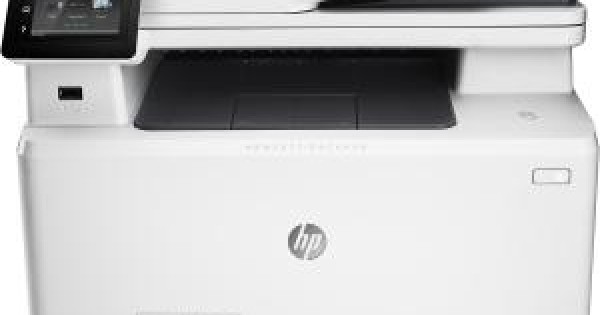 HP LaserJet Pro M277DW A4 Colour Multi Function Printer