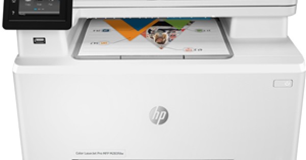 Colour Laser-Based MFPs - HP