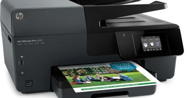 Inkjet Printers