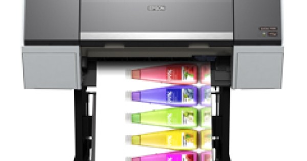 Wide Format Printer Supplies