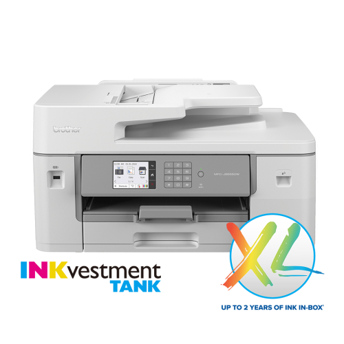 Inkjet Printers -Brother