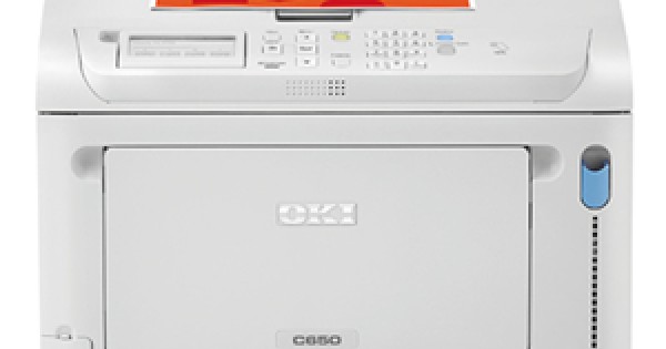 Colour Laser Printer - Oki