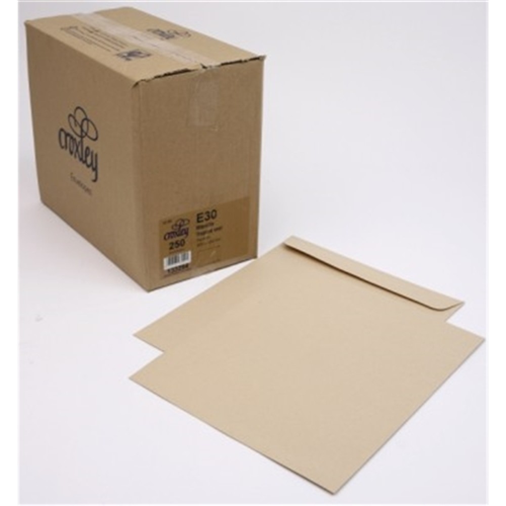 Standard Envelopes : CROXLEY ENVELOPE E30 MANILLA TROPICAL ...
