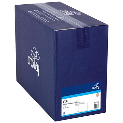 Standard Envelopes